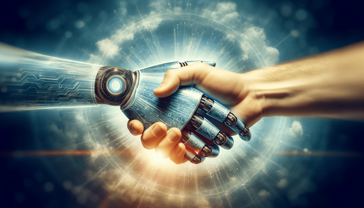 Harmonising AI and Human Expertise: The New Frontier in Digital ...