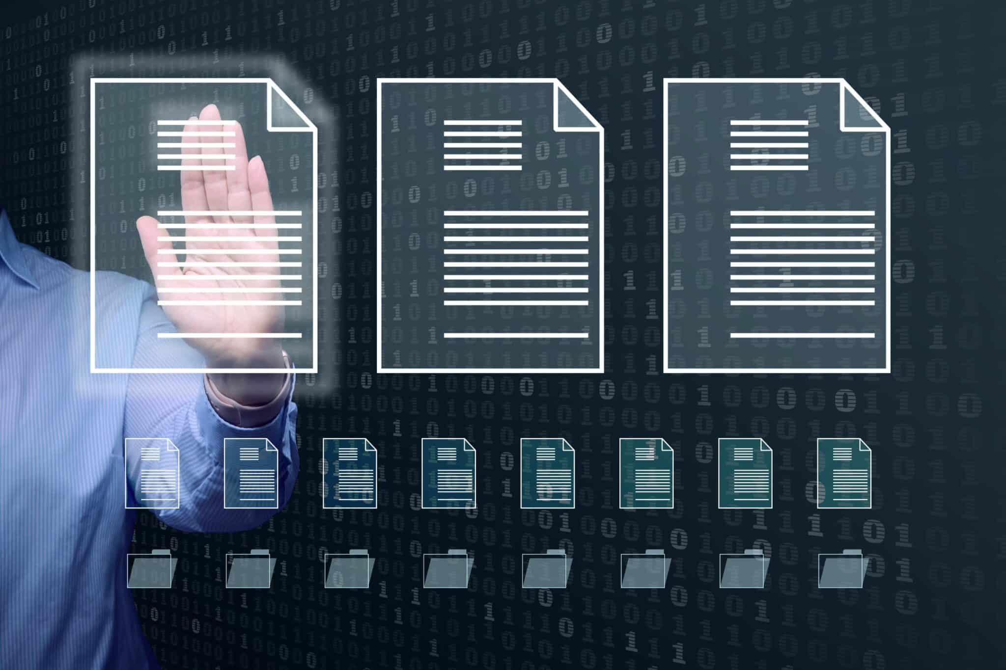 Repairing PDF files when corrupted or damaged