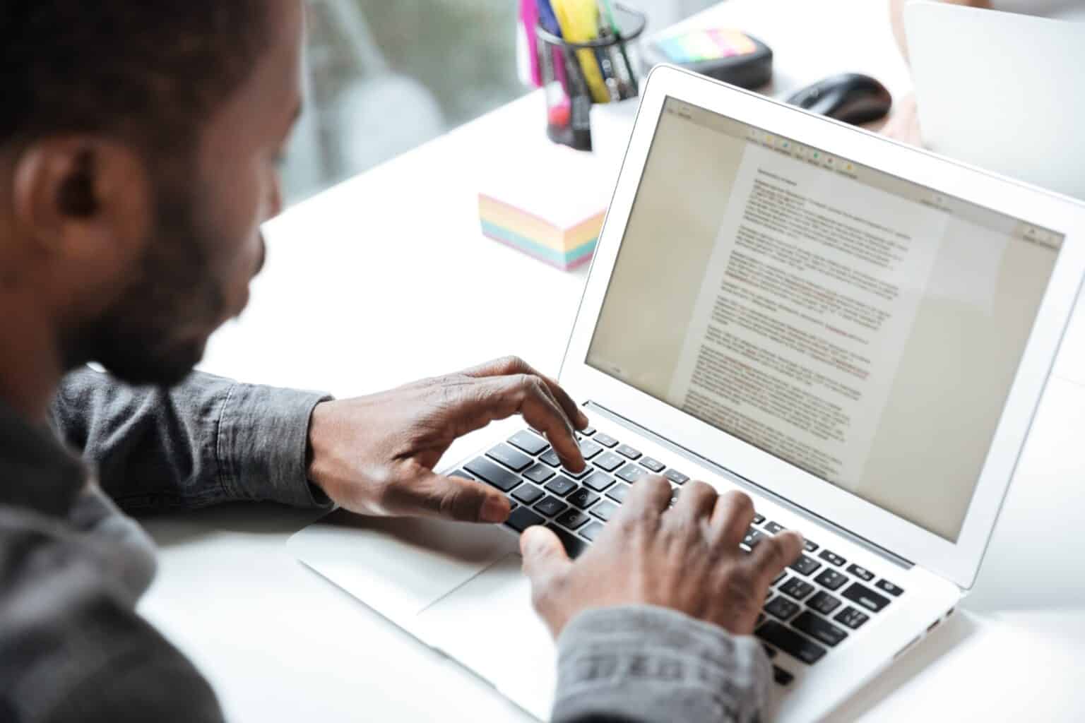 How to Create Accessible Word Documents